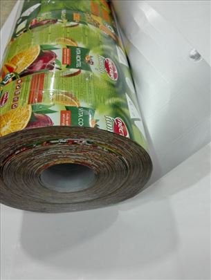 Tetrapak folija - izolacija krova