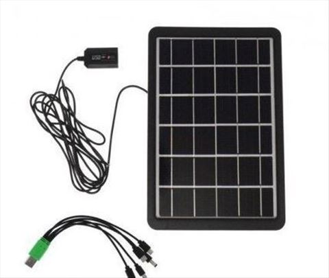 Solarni panel 8W