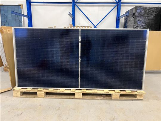 Solarni paneli Jinko 455Wp bifacial min. 27pcs