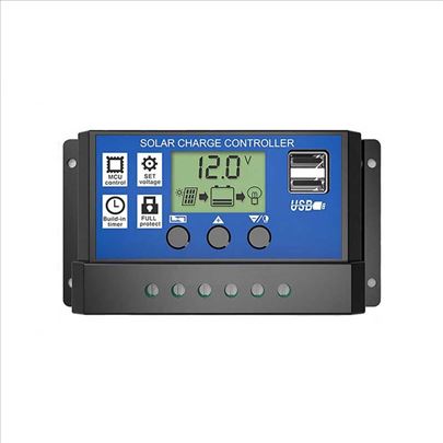 Solarni kontroler punjenja 50A PWM