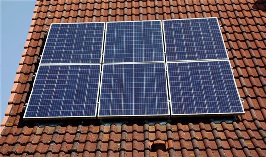 Solarni panel 150w monokristal nov sa ramom akcija