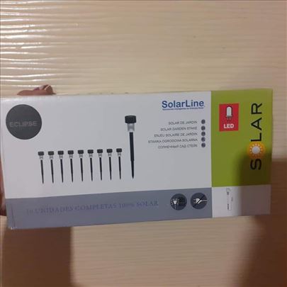 Solarne lampe
