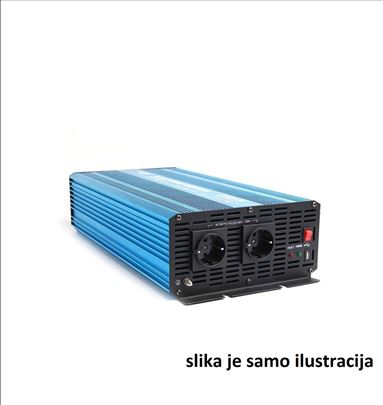 Inverter 2000w sinusni