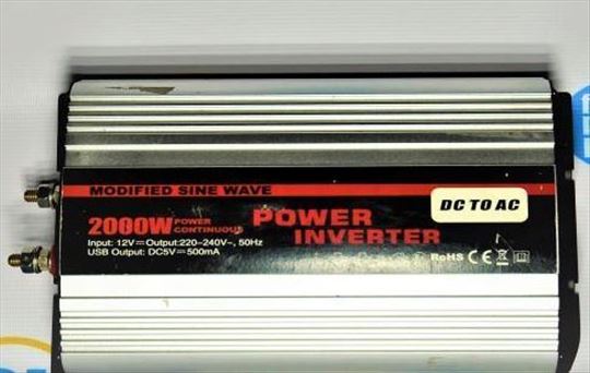 Inverter 2000W