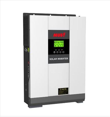 Hibridni inverter 3000W/80A MPPT