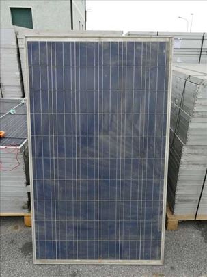 Solarni Paneli 225W Low Budget