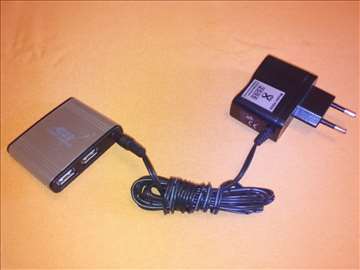 USB 2.0 4 port hub