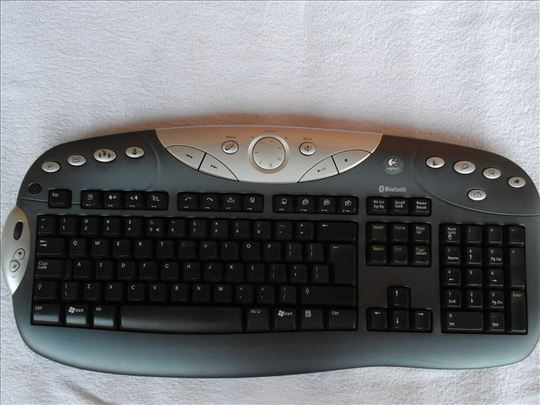 Logitech bluetooth ELITE bezicna tastatura