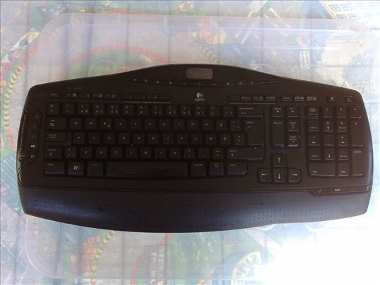 logitech mx 3200 bezicna tastatura