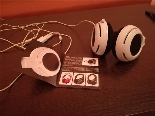 Steelseries neckband gaming slušalice