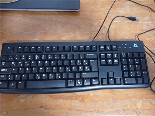 Tastatura Logitech