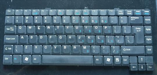 Fujitsu Siemens Amilo M7440G tastatura