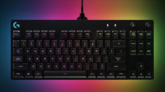 Logitech G Pro Gaming Keyboard Tastatura - Wired