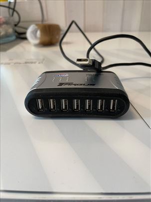 Usb hub br.4 sa 7 portova, uvoz Svajcarska