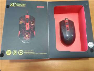 Mouse Jetion JT-DMS062 V.2 Gaming 800-2400