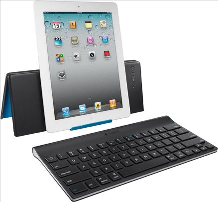 Logitech Tablet Tastatura Ipad 2/Ipad 3 Generacija