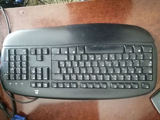 Tastatura Logitech de luxe