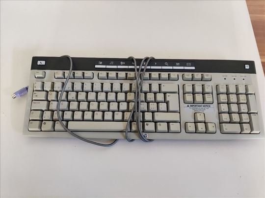 Hp tastatura