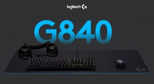 Logitech G840 Miuse Pad Xl Podloga za Misa