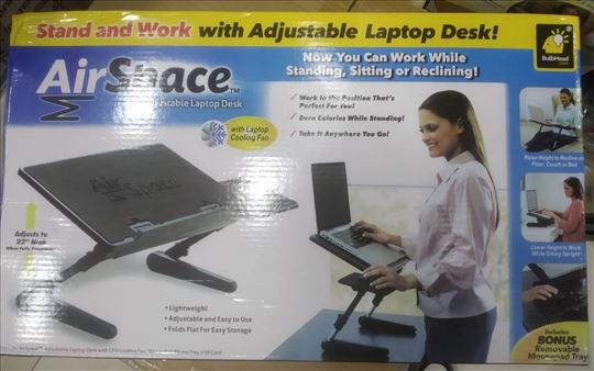 Sto za lap top Air Space