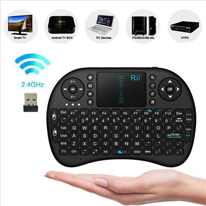 Bežična mini tastatura za Android tv box smart tv