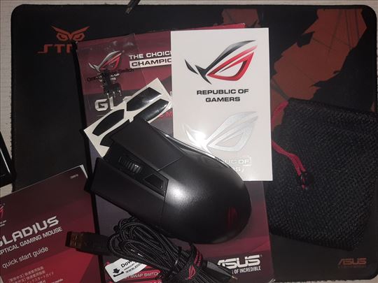 Asus ROG Gladius