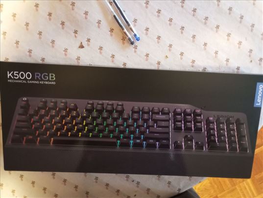 Lenovo Legion K500 RGB (GY40T26478) mehanička gejm