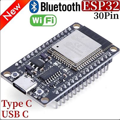 ESP32 Kontroler