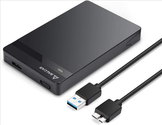 Kućište za hard disk (Salcar) 2.5 Inča - Usb 3.0