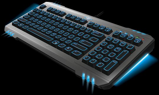 Razer Starcraft II Marauder Tastatura