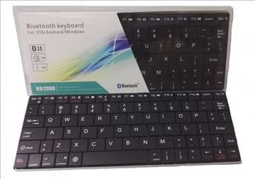 Bluetooth tastatura ultra slim