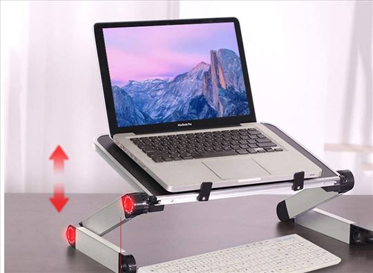 Višenamenski držač za laptop