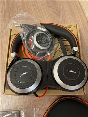 Novo! Jabra evolve 80,fenomenalne gaming slušalice