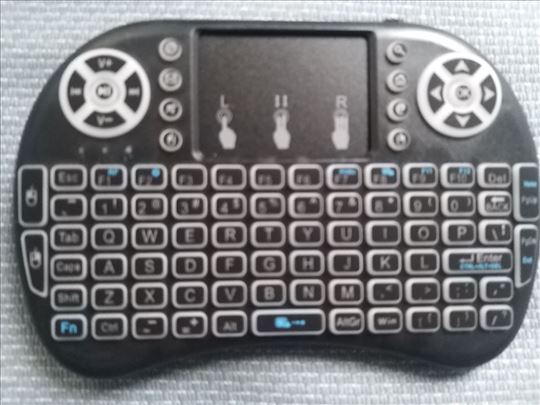 Mini Keyboard bežična tastatura i miš, nova