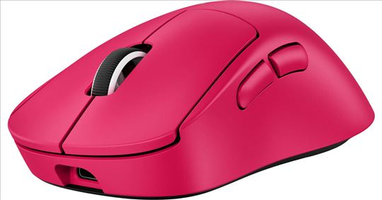 Logitech G Pro X Superlight Gaming Mouse Magenta