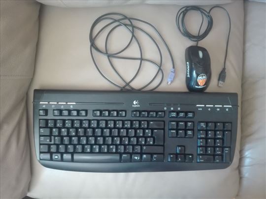 Logitech Internet 350 USB tastatura