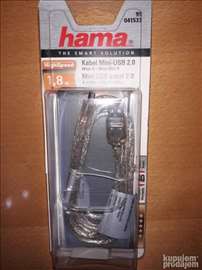 Hama USB kabal nov