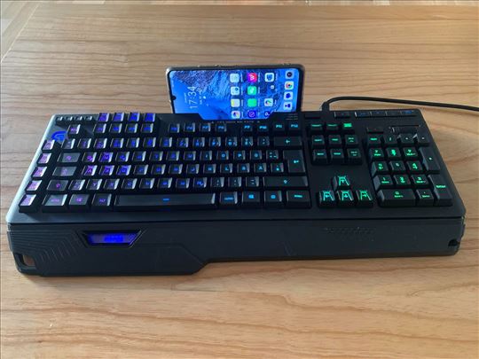 Tastatura Logitech G910. Orion spark. - extraa