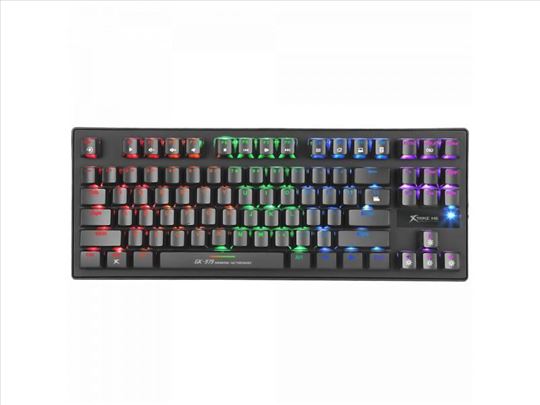 Mehanička Tastatura XTrikeMe GK979 Gaming Keyboard