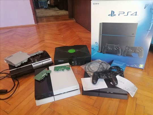 Ps4 kao nov i sve ostalo sa slika