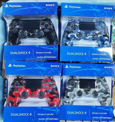 Bežični džojstici Sony PlayStation 4 PS4 DualShock