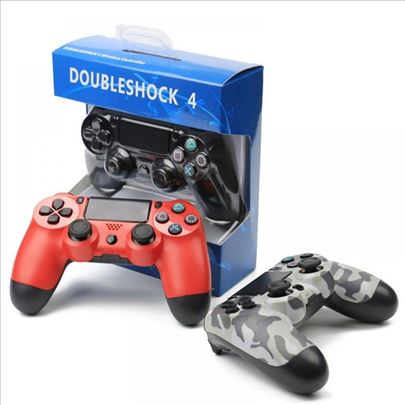 Džojstik za PS4 Dualshock WiFi, novo, više boja