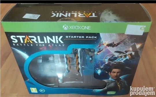 Starlink Akcija : Battle for Atlas za Xbox One