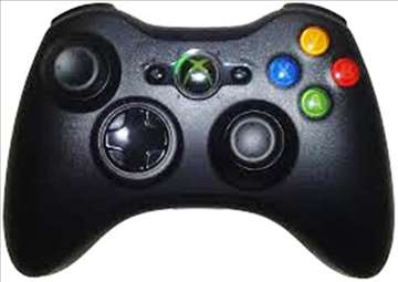 Gamepad Xbox 360 Wireless