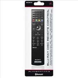 Blu-Ray Disc Remote Control PS3