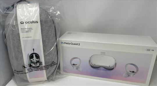 Oculus Meta Quest 2 sve-u-jednom samostalne VR