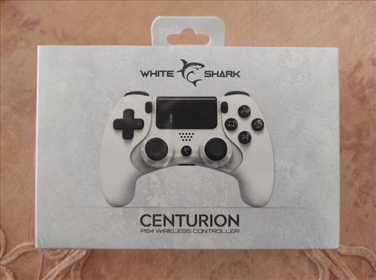 Nov White shark CENTURION džojstik