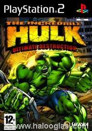 Igra Incredible Hulk The Ultimate Destruction