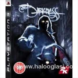 Igra Darkness za PS3