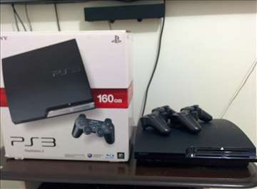 Sony PlayStation 3 320GB slim